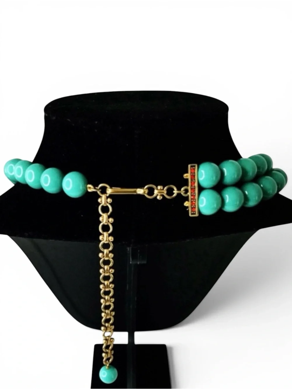 Heidi Daus | Jewelry | Heidi Daus Koi Fish Statement Necklace Swarovski ...